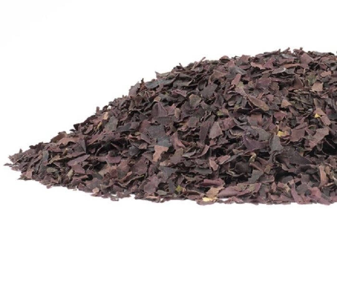 Organic Dulse Leaf 40 GRAMS Palmaria Palmata - Etsy