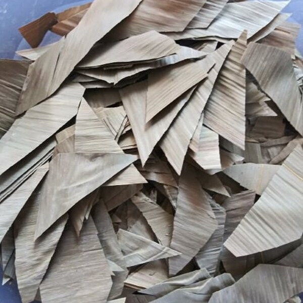 Dried Bamboo Leaves - Etsy