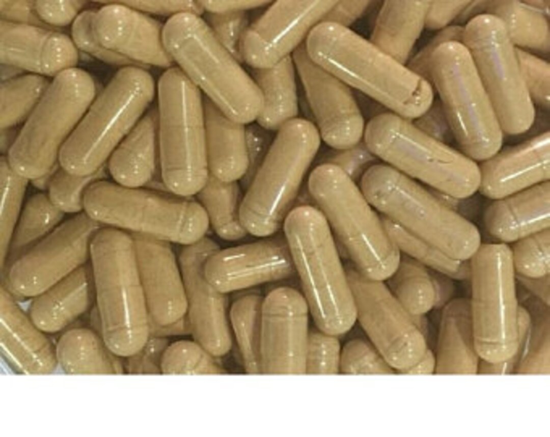 Yacon Root Extract >> 200 VEGGIE CAPSULES >> Smallanthus Sonchifolius ...