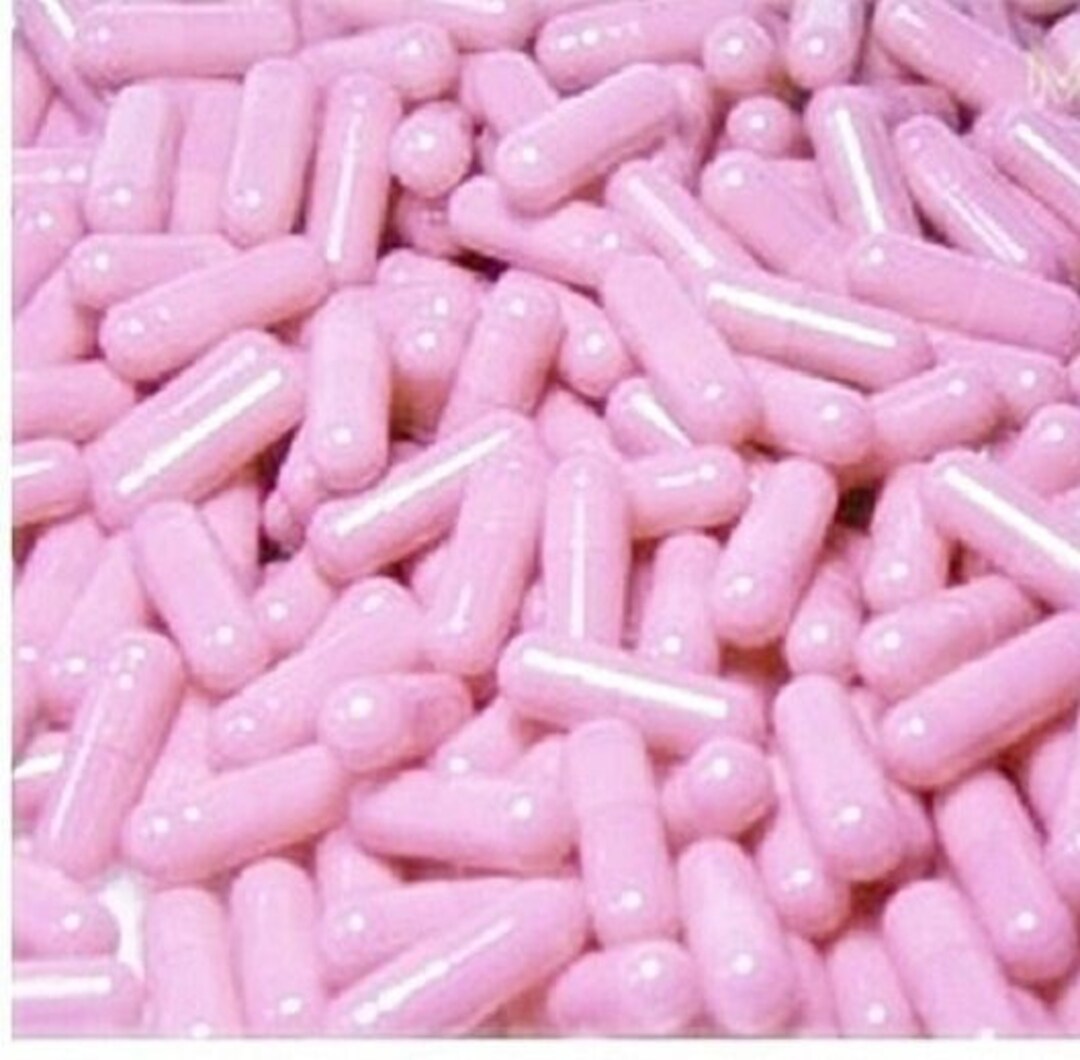 Red Wine Vinegar >> 100 Capsules - Etsy