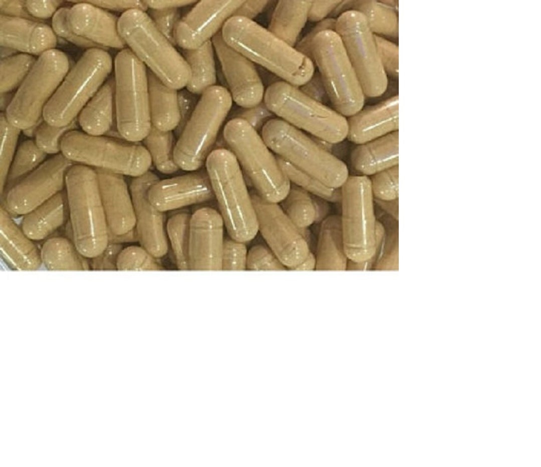 Magnolia Bark >> 200 VEGGIE CAPS >> Magnolia Officinalis - Etsy