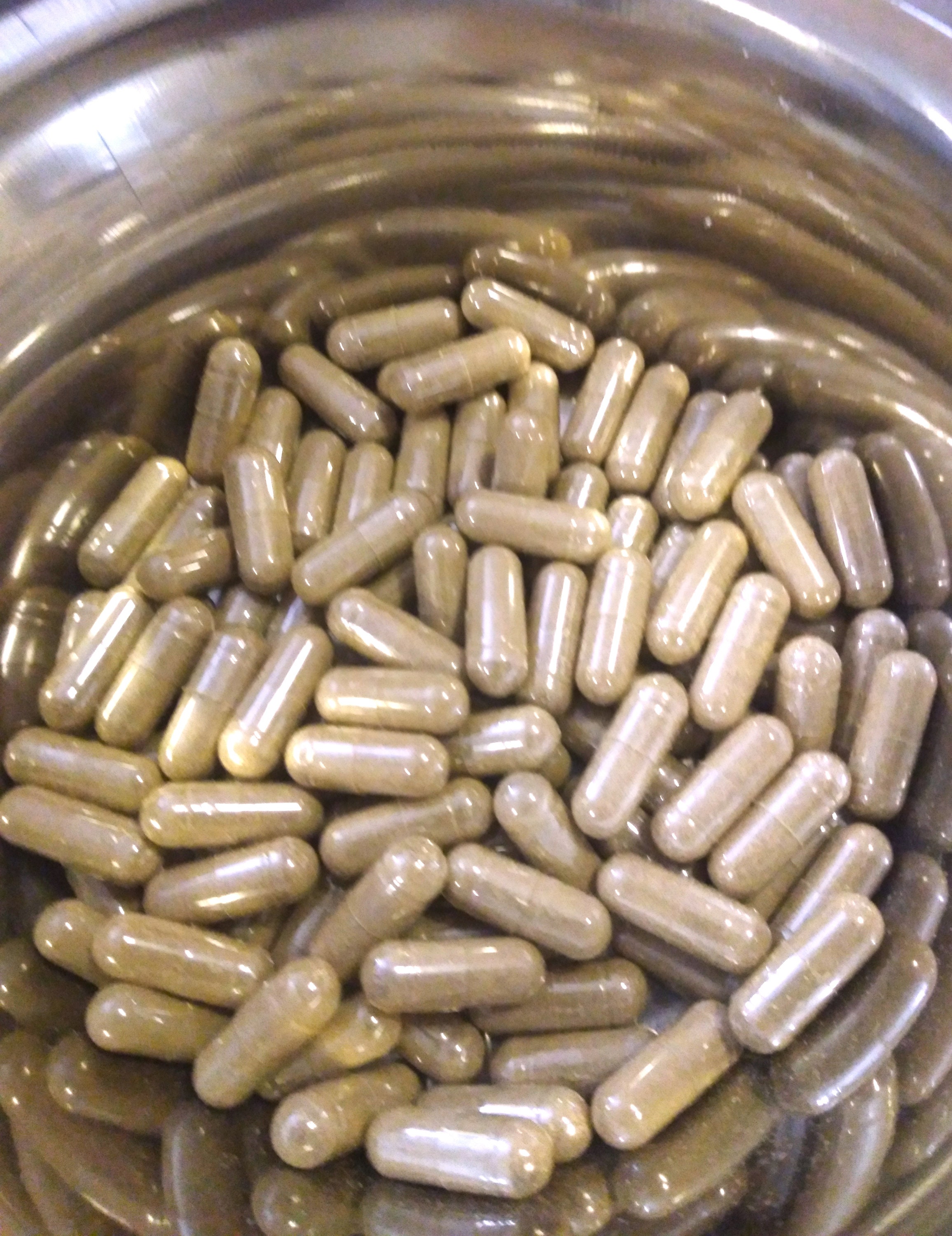 Stone Root >> 100 VEGGIE CAPSULES >>> Collinsonia Canadensis - Etsy