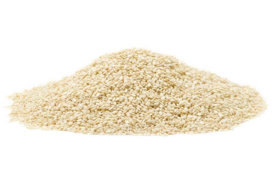Hulled Sesame Seeds 200 GRAMS - Etsy
