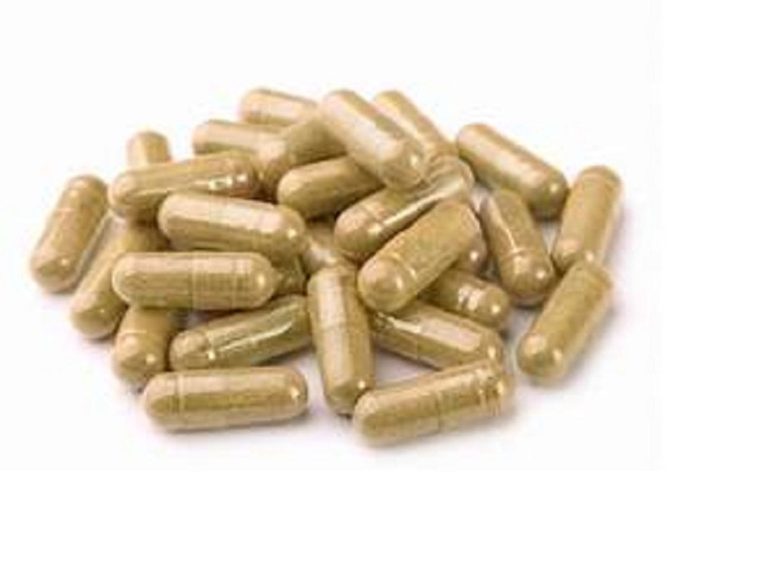 Tamamuri Bark (brosimum Acutifolium) >> 200 CAPSULES - Etsy