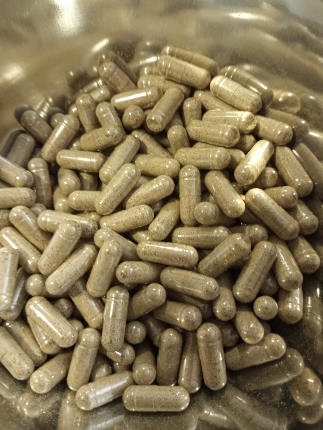 LAVENDER FLOWER >>> 100 CAPSULES >> Lavandula Intermedia - Etsy