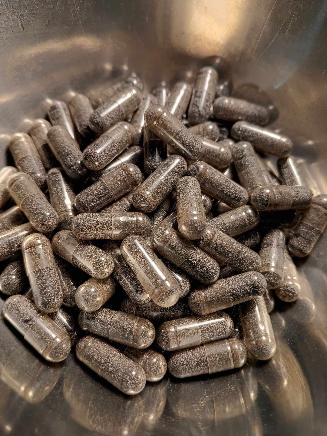 Garlic, Black Walnut, Irish Moss, Myrrh Gum & Butternut >> 200 VEGGIE ...