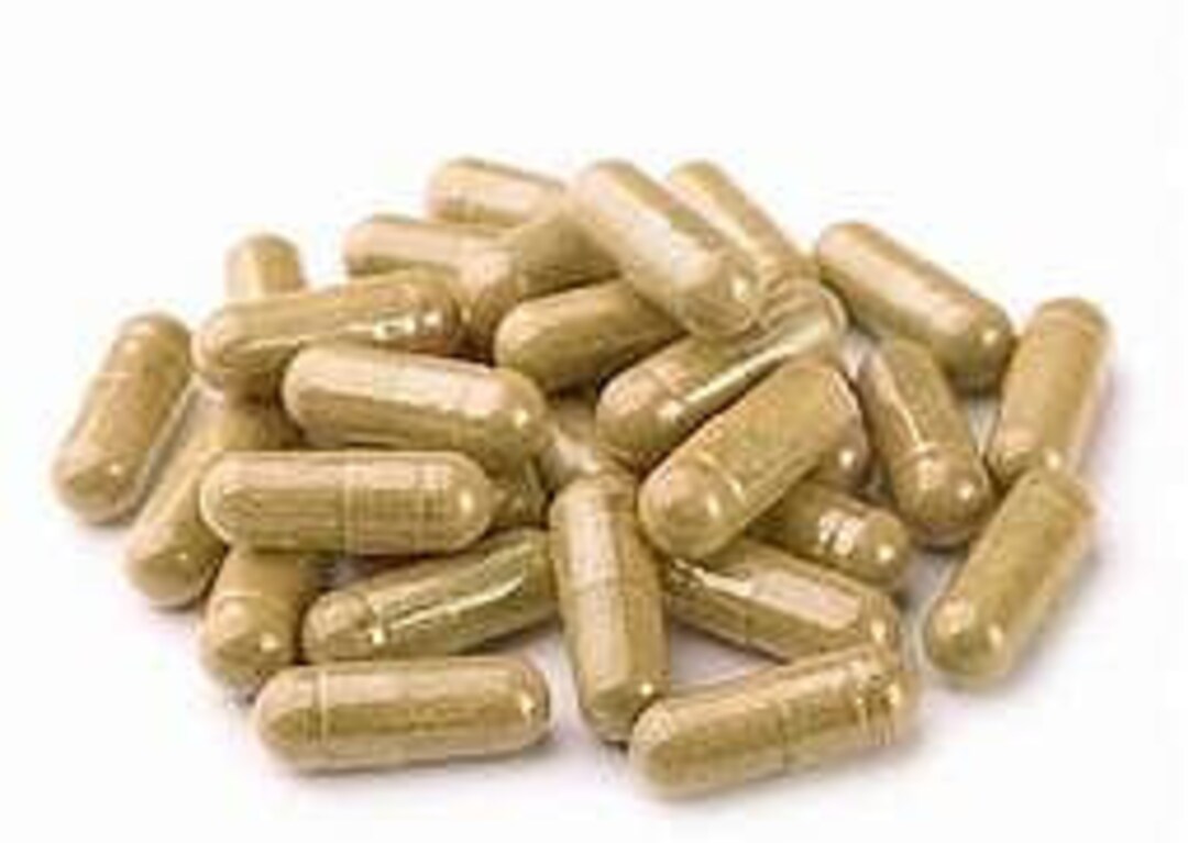 Paeonia Officinalis >> Peony Root >> 100 CAPSULES - Etsy