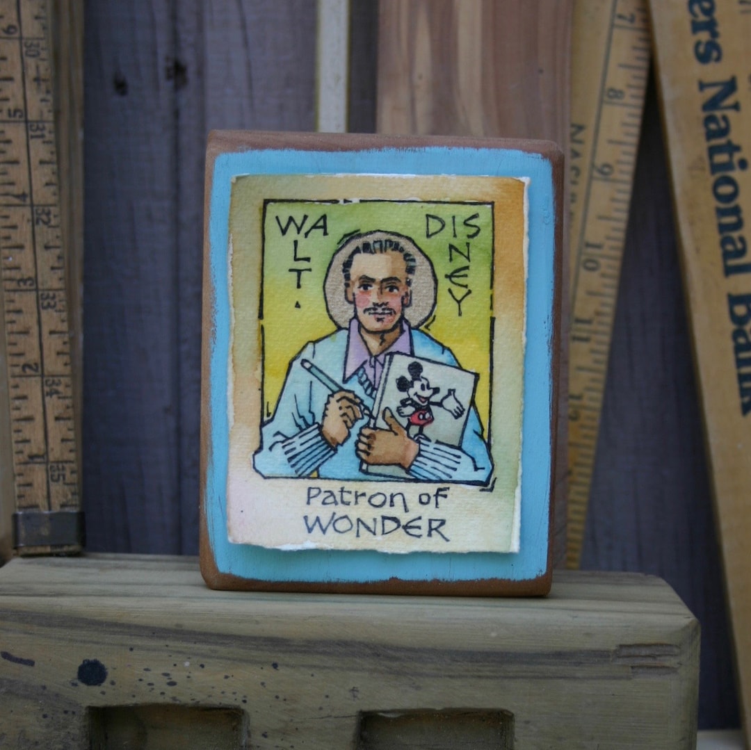 Walt Disney Icon - Etsy