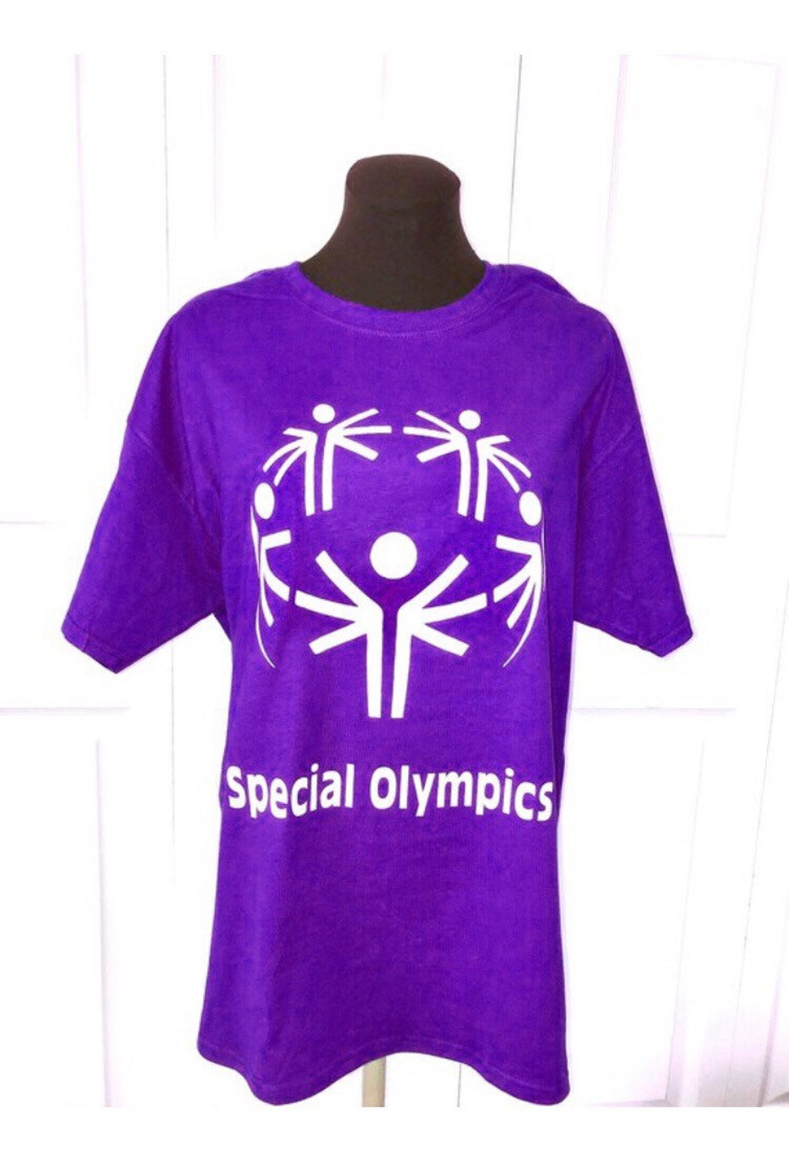 Special Olympics T-shirt Down Syndrome Autism Awareness | Etsy