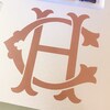 Sailboat Monogram Decal - Etsy
