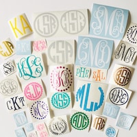 Monogram - Etsy