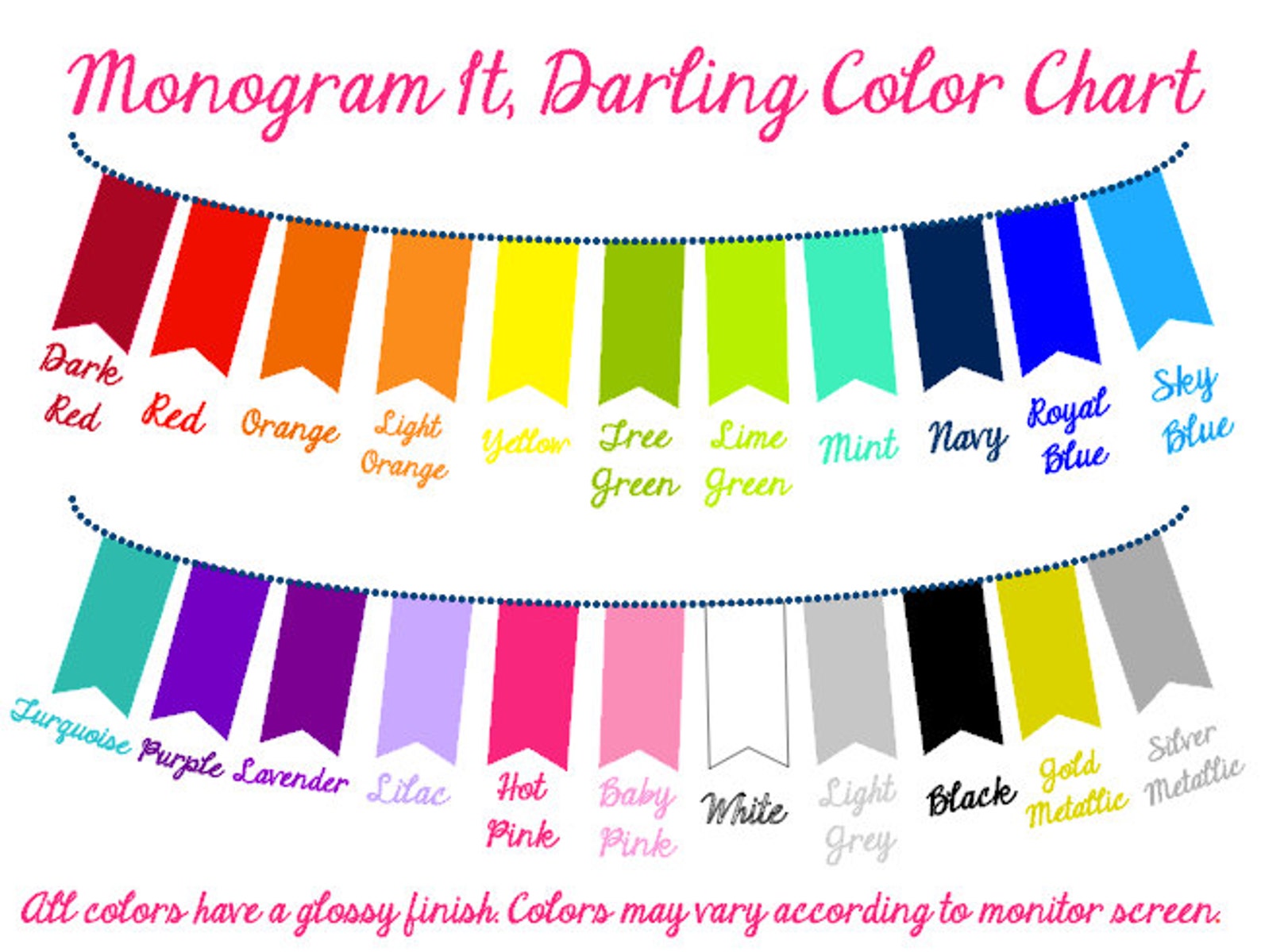 Monogram Decal Sticker Monogram Sticker for Laptop - Etsy