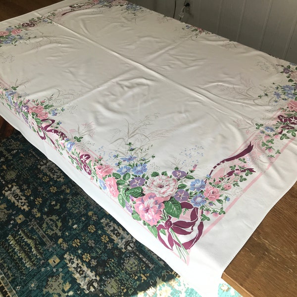 Rectangle Tablecloth - Etsy