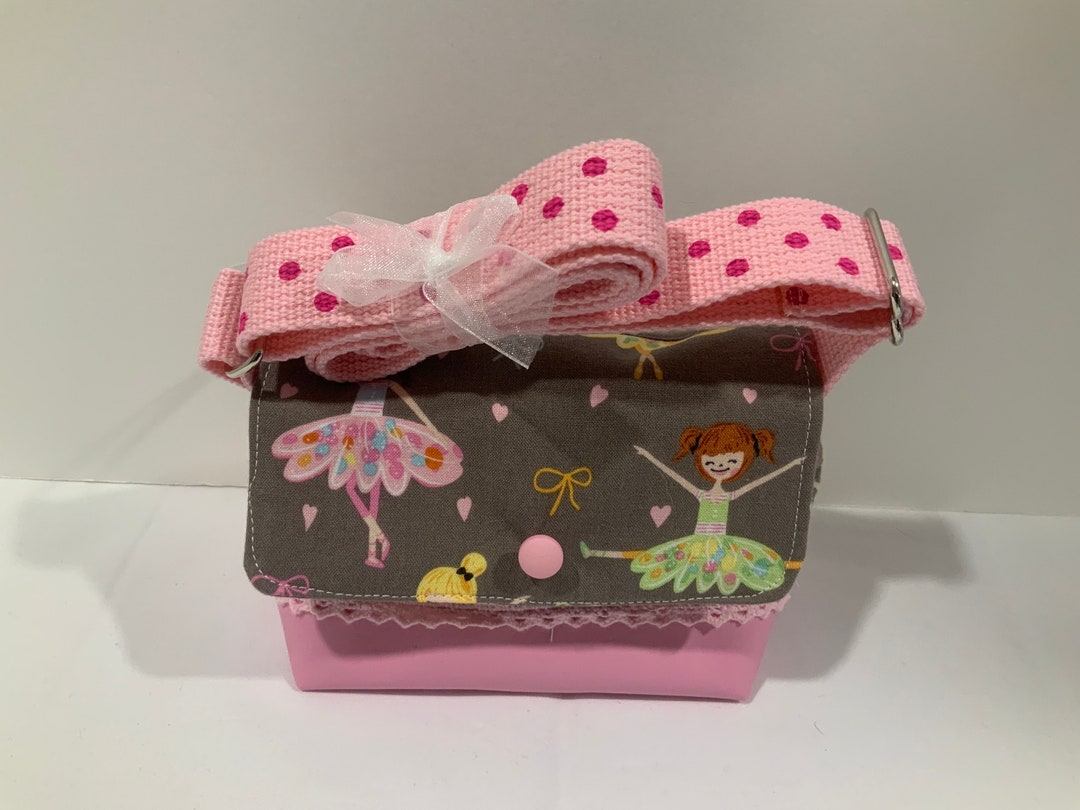 WEE BAG: Ballerina Pattern - Etsy