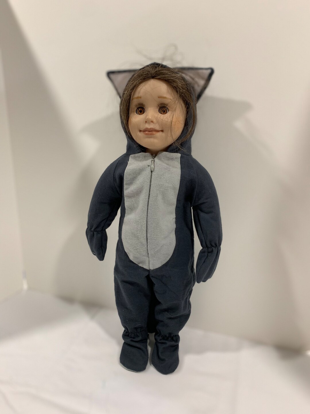 DC3013 18' Doll Costume for Maplelea and American Girl Cat Costume ...