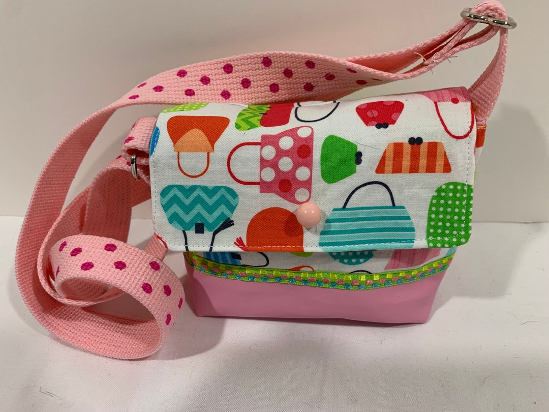 WEE BAG: Purse Pattern - Etsy