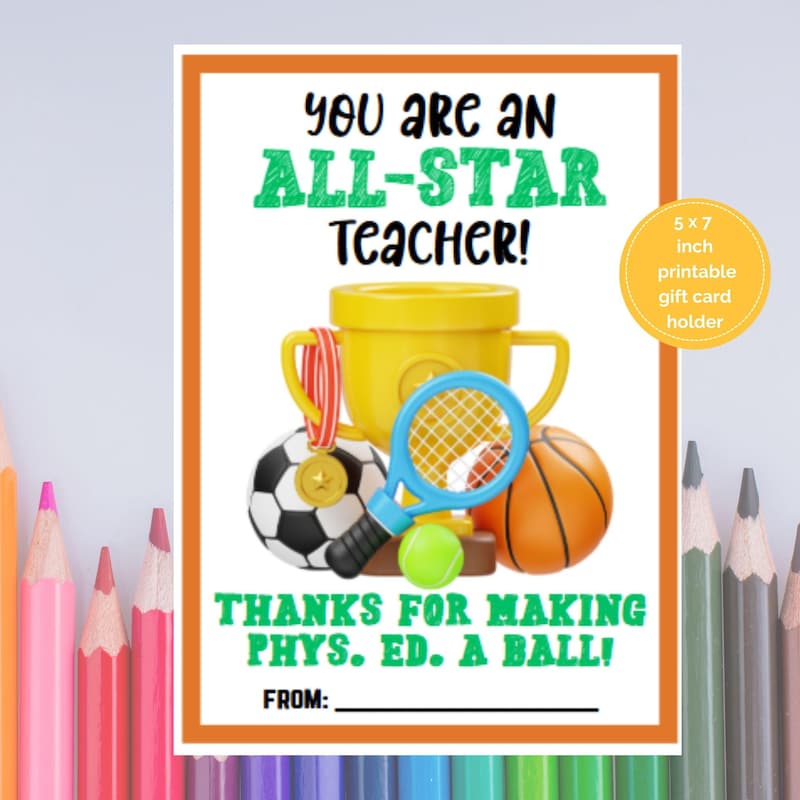 Gym Teacher Gifts - 60+ Gift Ideas for 2026