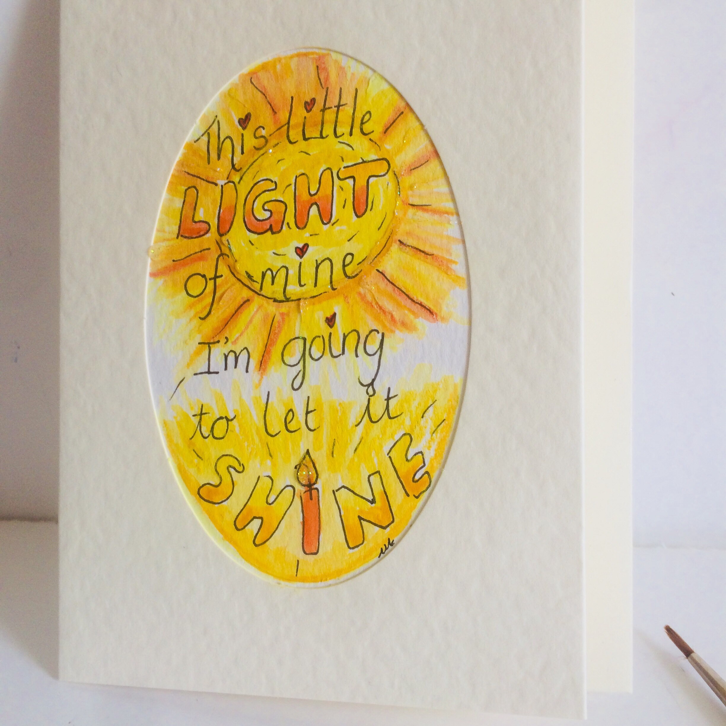 This Little Light of Mine, I'm Going to Let It Shine, Scripture Song ...