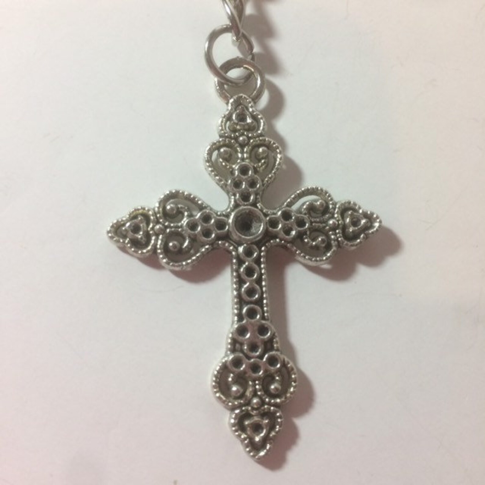 Cross Key Chain Cross Key Ring Cross Car Keys Ring - Etsy UK