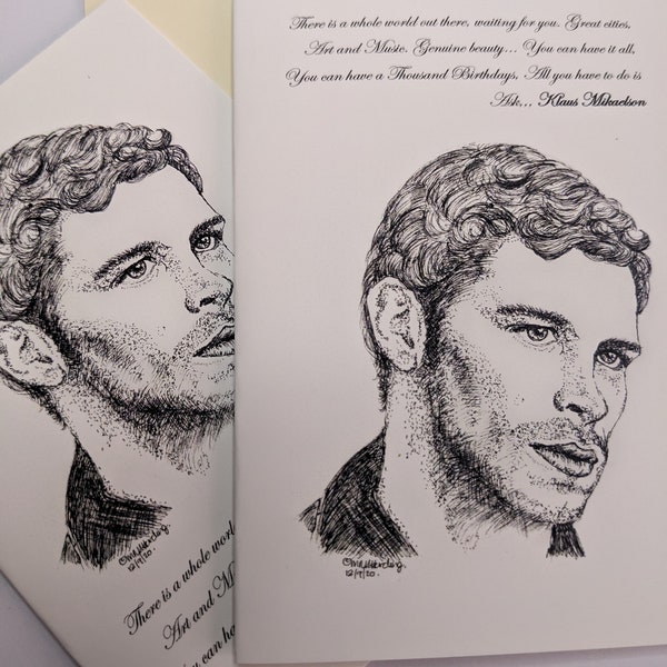 The Originals Mikaelson - Etsy