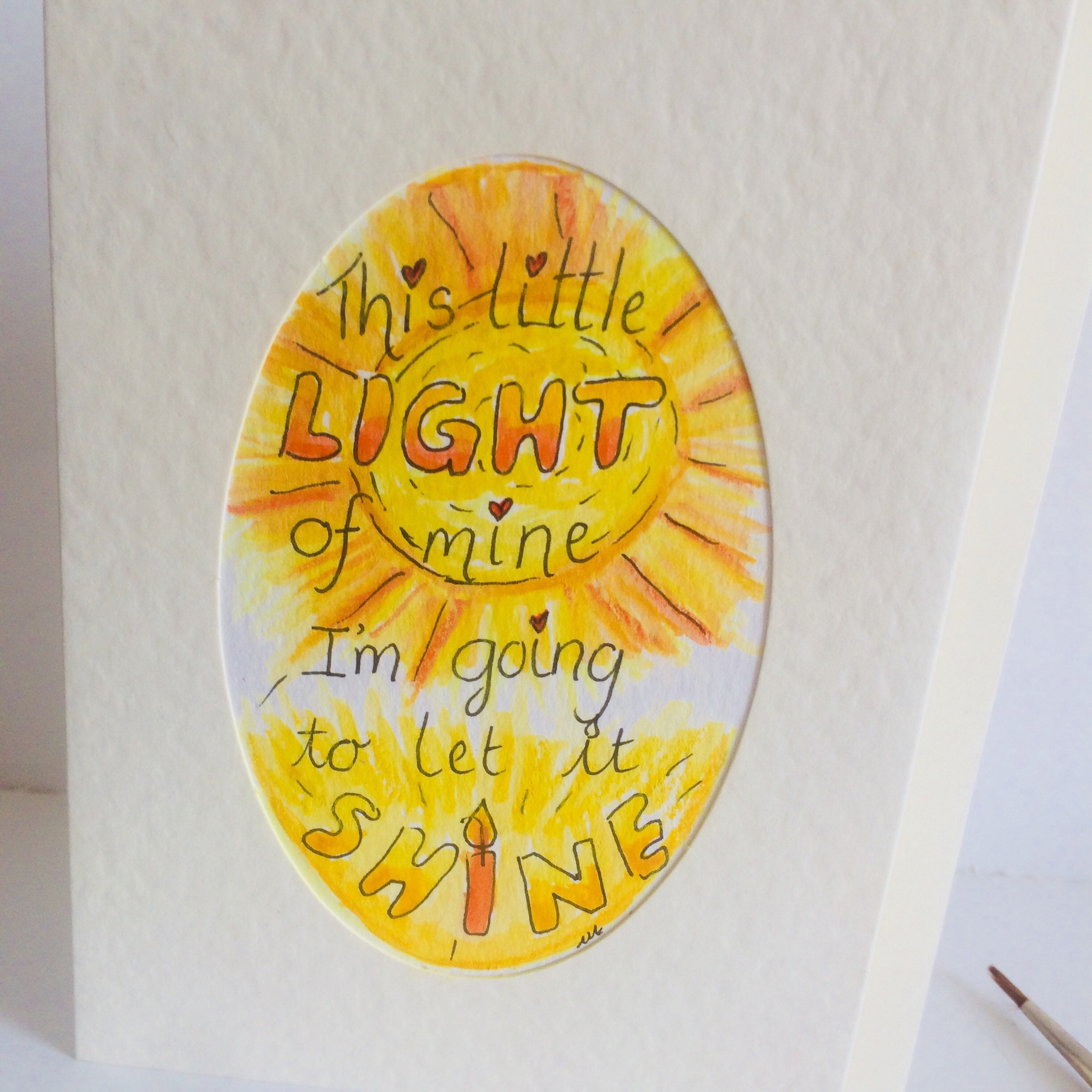 This Little Light of Mine, I'm Going to Let It Shine, Scripture Song ...