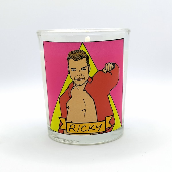 Ricky Martin - Etsy