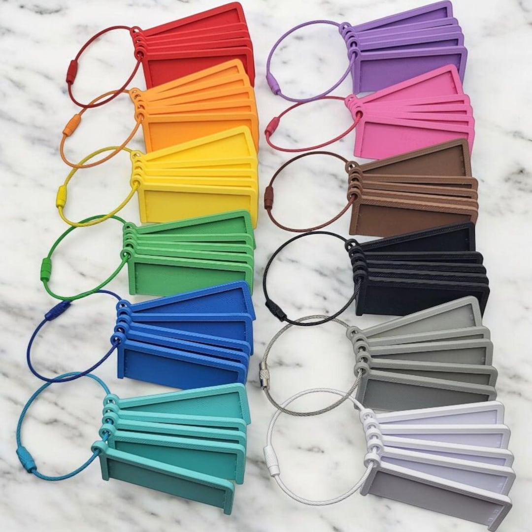 Yoto Card Holders, Set of 5 Plus Wire Loop - Etsy