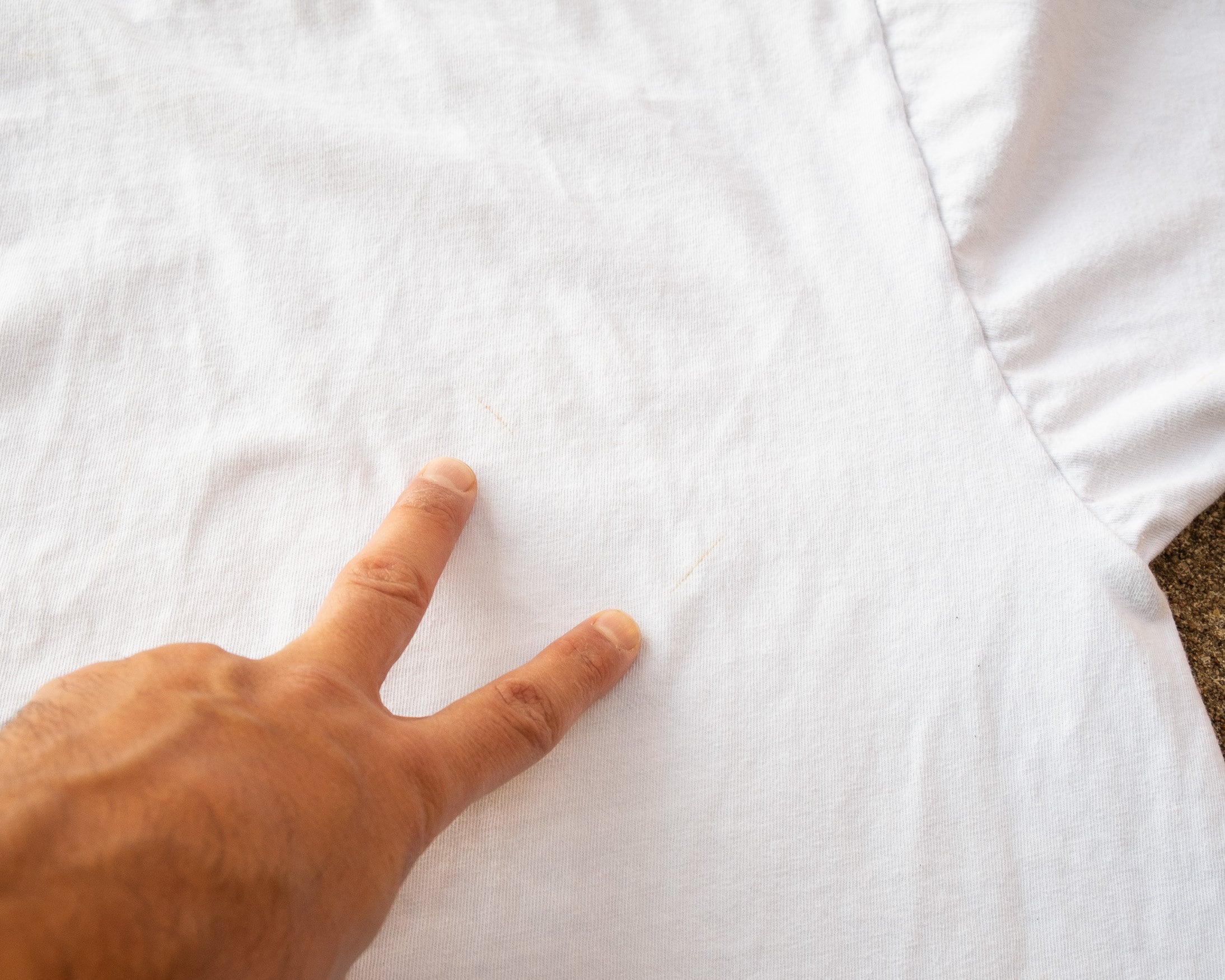 Distressed L'chaim Shirt XL - Stained - Vintage L'chaim Tshirt Extra ...