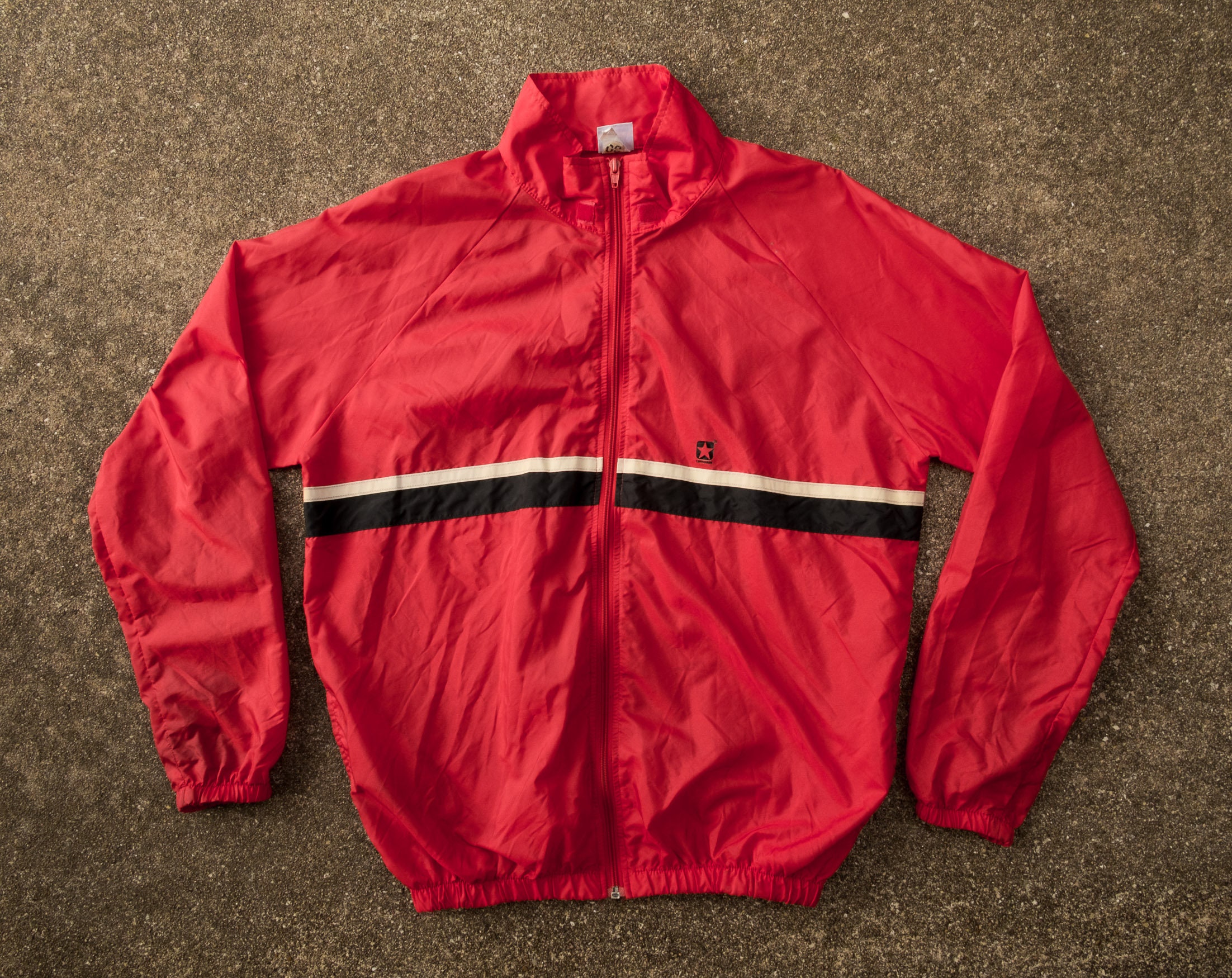 90s Converse Jacket - Etsy 90s Converse Jacket - Etsy