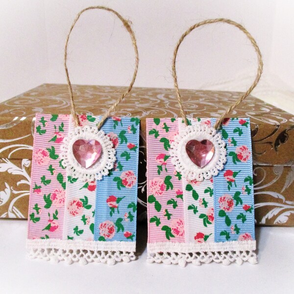 Handmade Gift Tag - Etsy