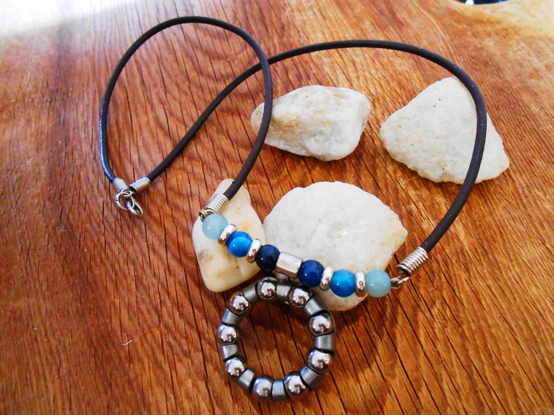 Collier de pièces de vélo réel Bijoux de triathlon bijoux TRI Marathon ...