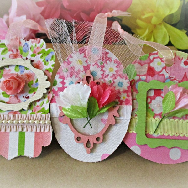 Handmade Gift Tag - Etsy