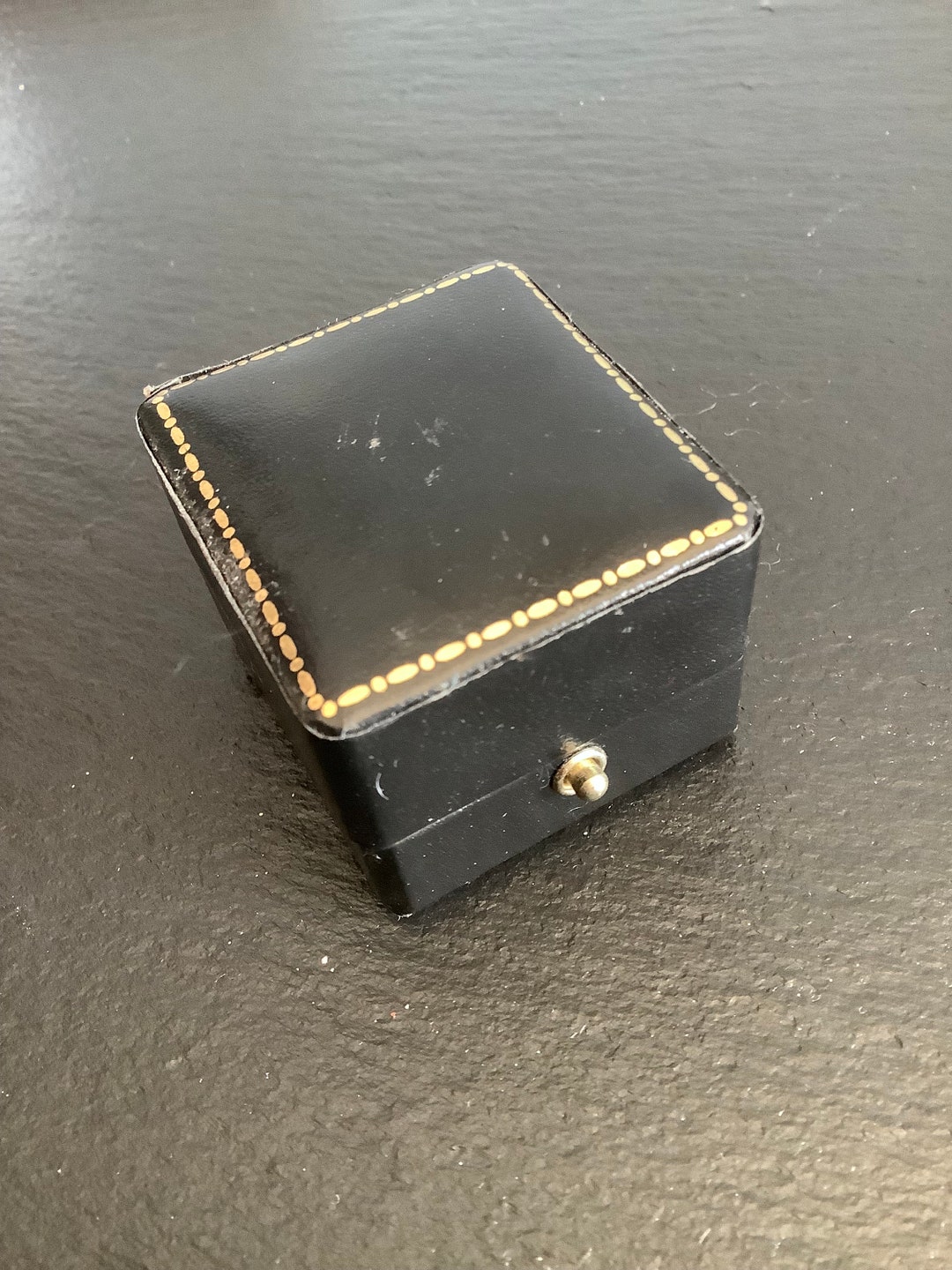 Victorian Ring Box - Etsy