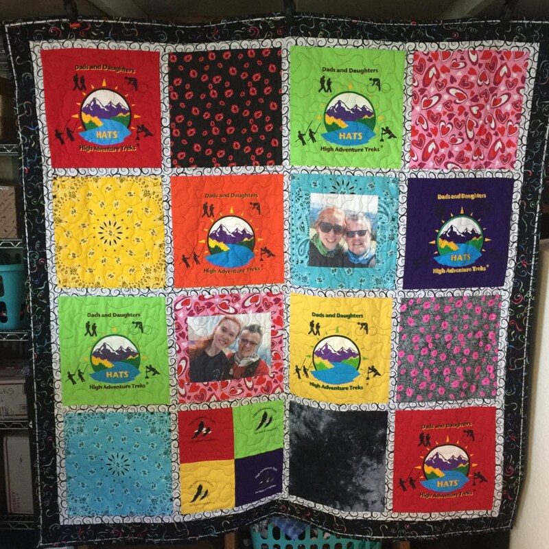 Memory Blanket - Etsy
