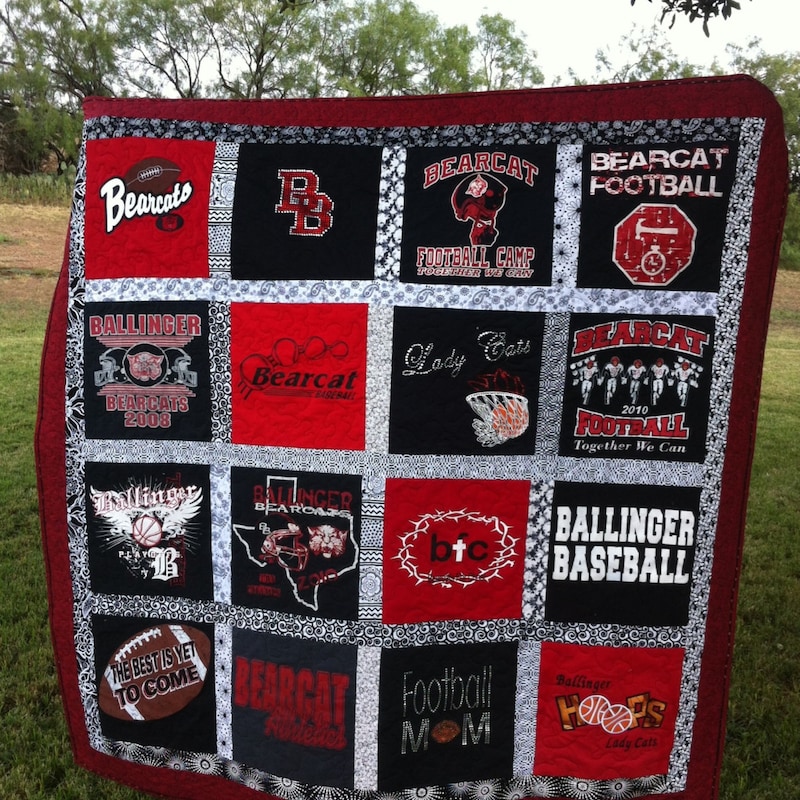 Made Out of a Quilt - Etsy
