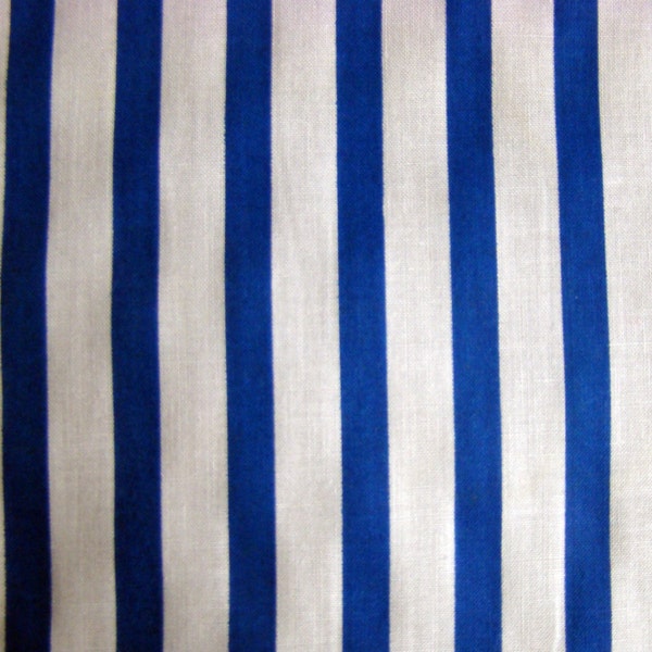 Royal Blue Stripes - Etsy