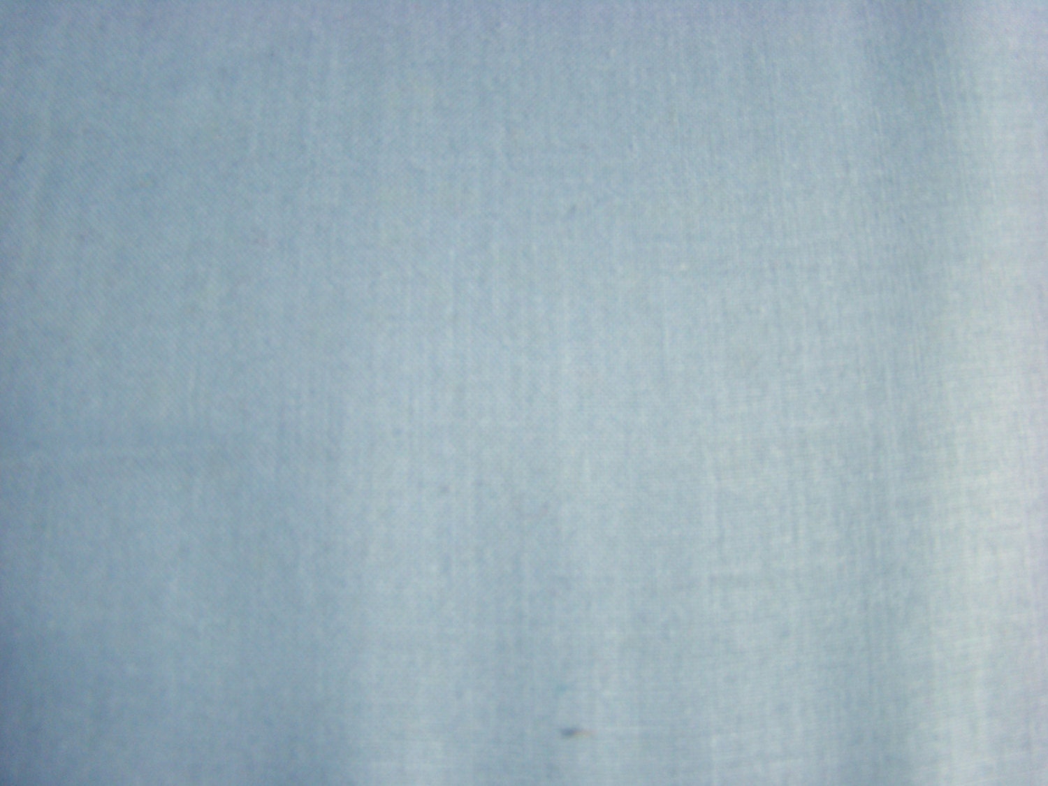 Vintage Solid Medium Blue Polished Fabric by the Yard - 36 Inches Long ...
