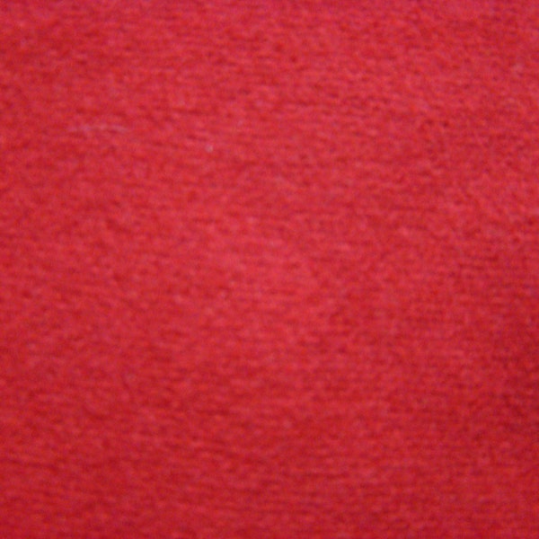 Red Wool Fabric - Etsy