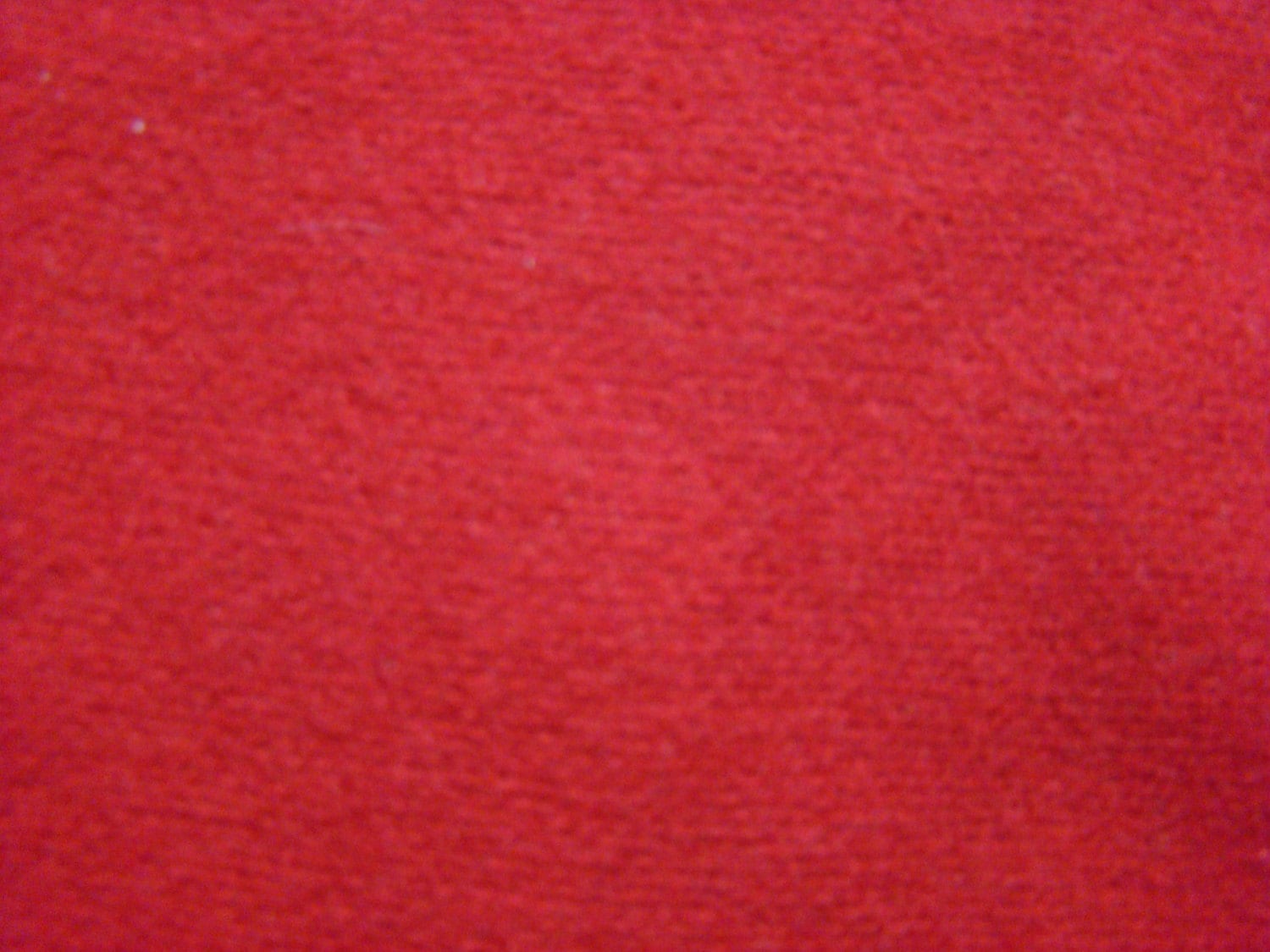 Vintage Red Wool Fabric By The Yard 36 Inches X 58 Inches Etsy