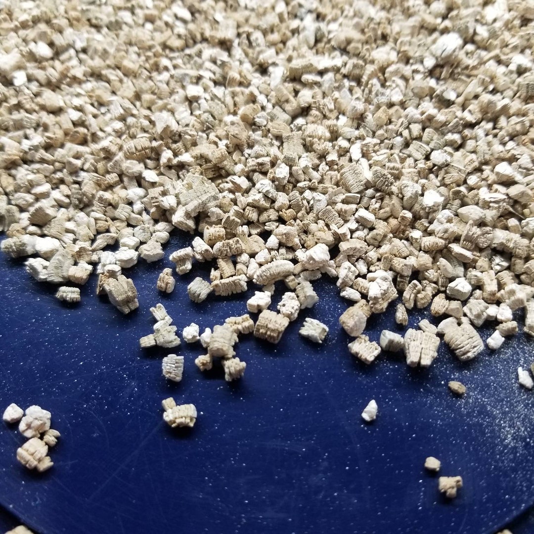 Vermiculite Soil Additive 13oz - Etsy