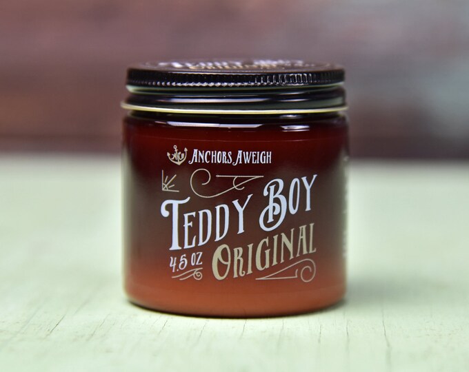 Pomade Water Based Teddy Boy Original | Etsy Pomade Water Based Teddy Boy Original | Etsy