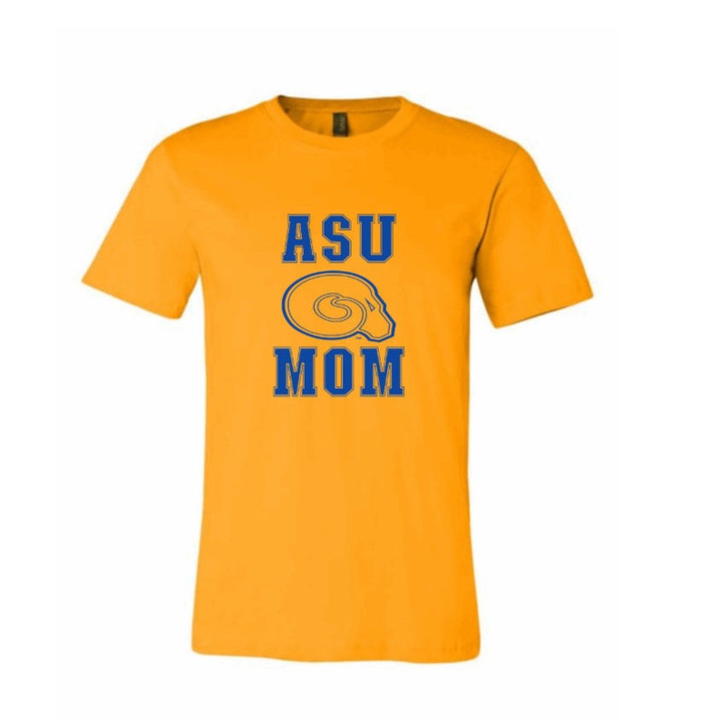 Albany State University Mom and Dad, ASU Proud Parents, Golden Rams ...