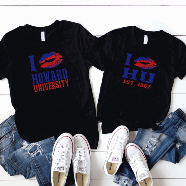 Howard University Svg - Etsy
