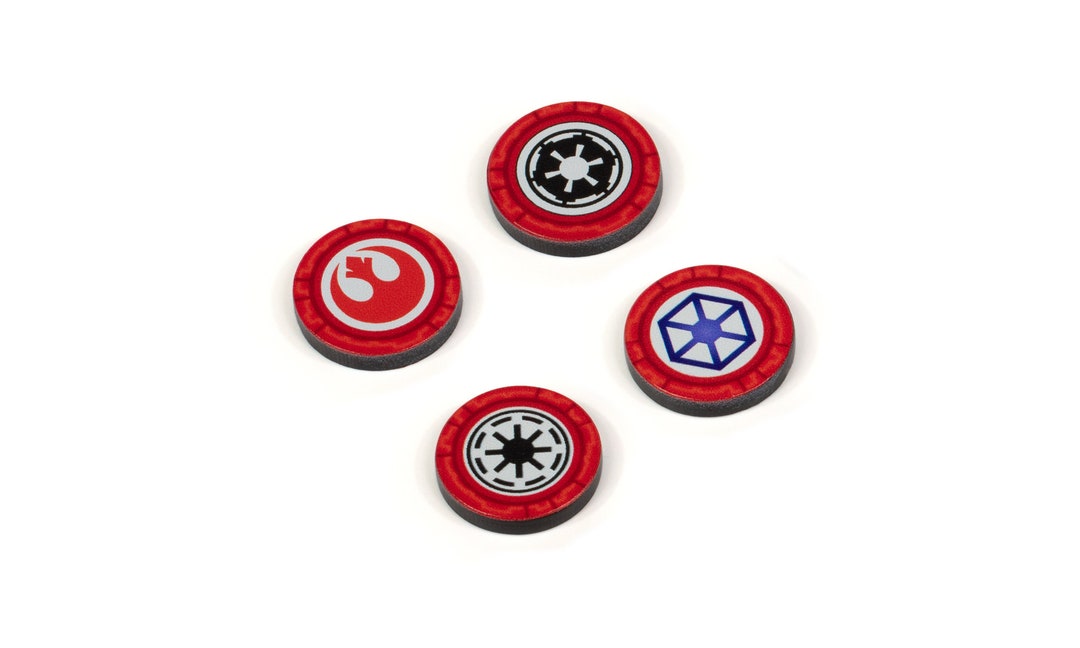 SW Legion Compatible - Victory Point Token Set - Etsy