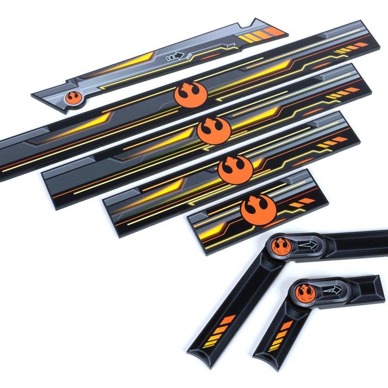 Acrylic Movement Rulers - Etsy UK