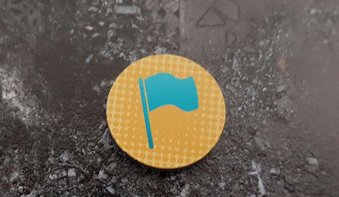 Marvel Crisis Protocol Compatible. Victory Point Tracker Token - Etsy