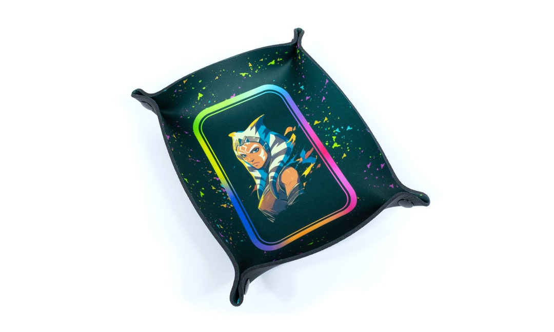 Foldable Dice Tray - Star Wars Images - Etsy