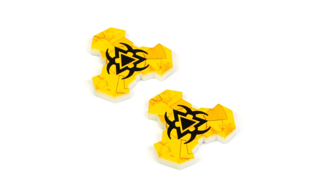 SW Legion Compatible - Poison Token Set - Etsy