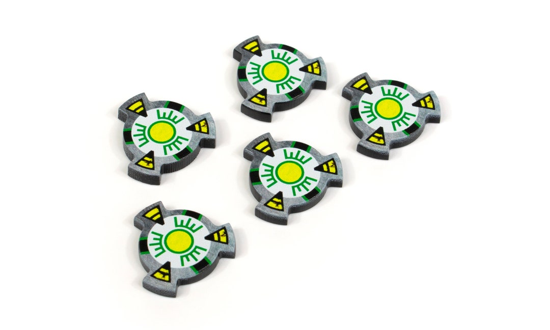 SW Legion Compatible - Observation Token Set - Etsy