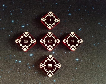 X Wing Target Lock - Etsy